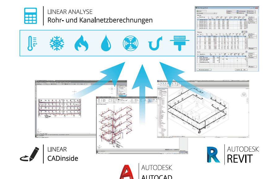 liNear GmbH | Herstellerverzeichnis | Haustec
