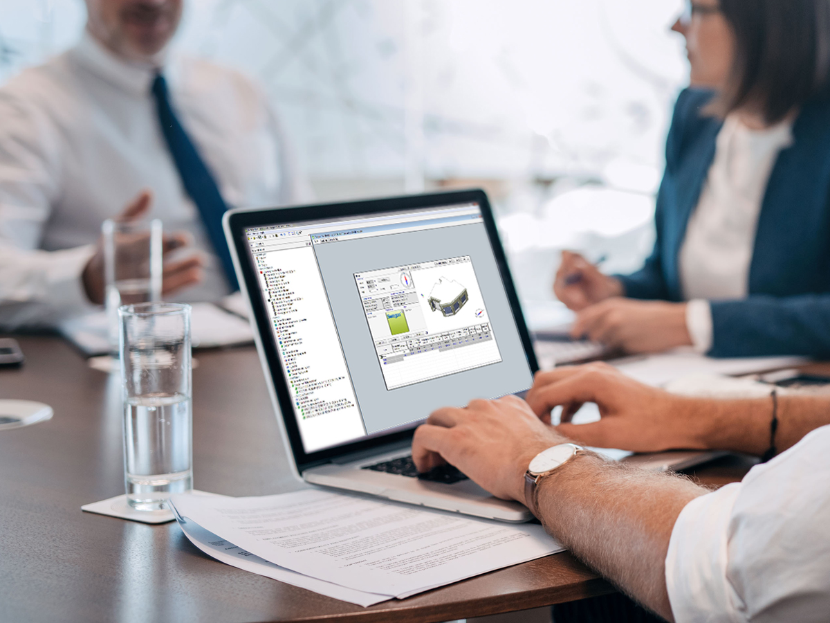 Moser allround von Moser Software | Haustec