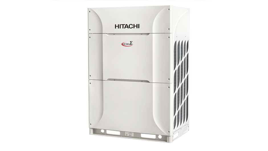 Hitachi: Kaltwassersätze Samurai L | Haustec