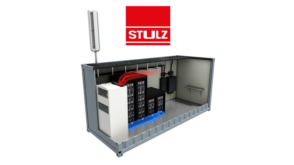 Stulz GmbH / Geschäftsbereich S-Klima | Herstellerverzeichnis | Haustec