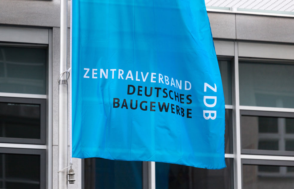 ZDB-Hauptgeschäftsführer äußert sich zum Koalitionsvertrag | Haustec