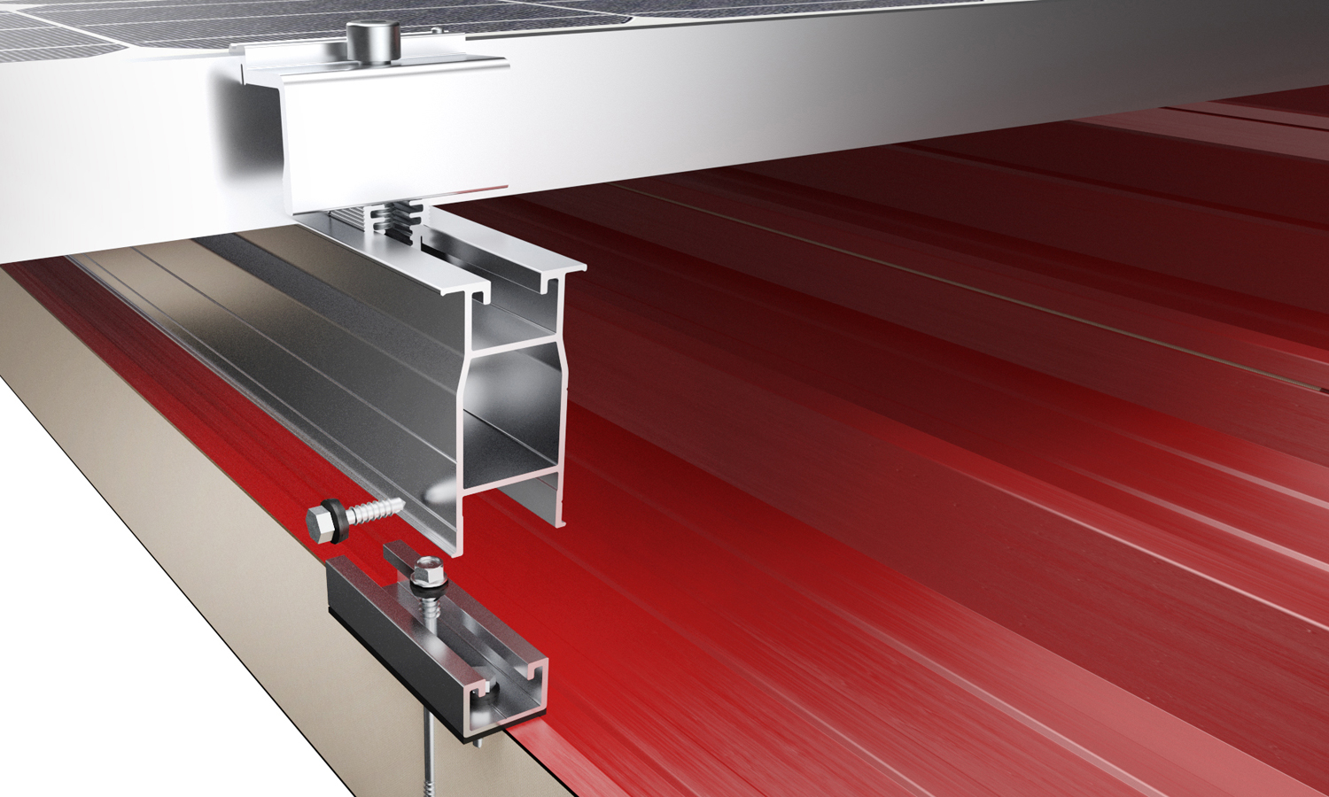 Aerocompact: PV-Montage nach Baukastenprinzip | Haustec