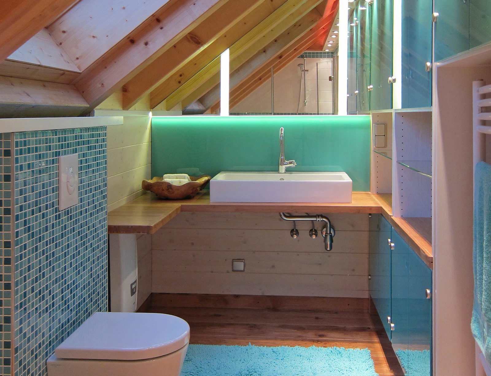 Wie Fachprofis Bäder kreativ planen und realisieren können | Haustec