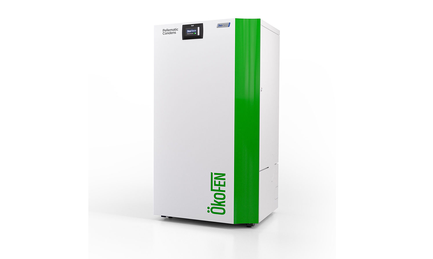 ÖkoFEN Pellematic Compact jetzt auch mit 18 kW | Haustec