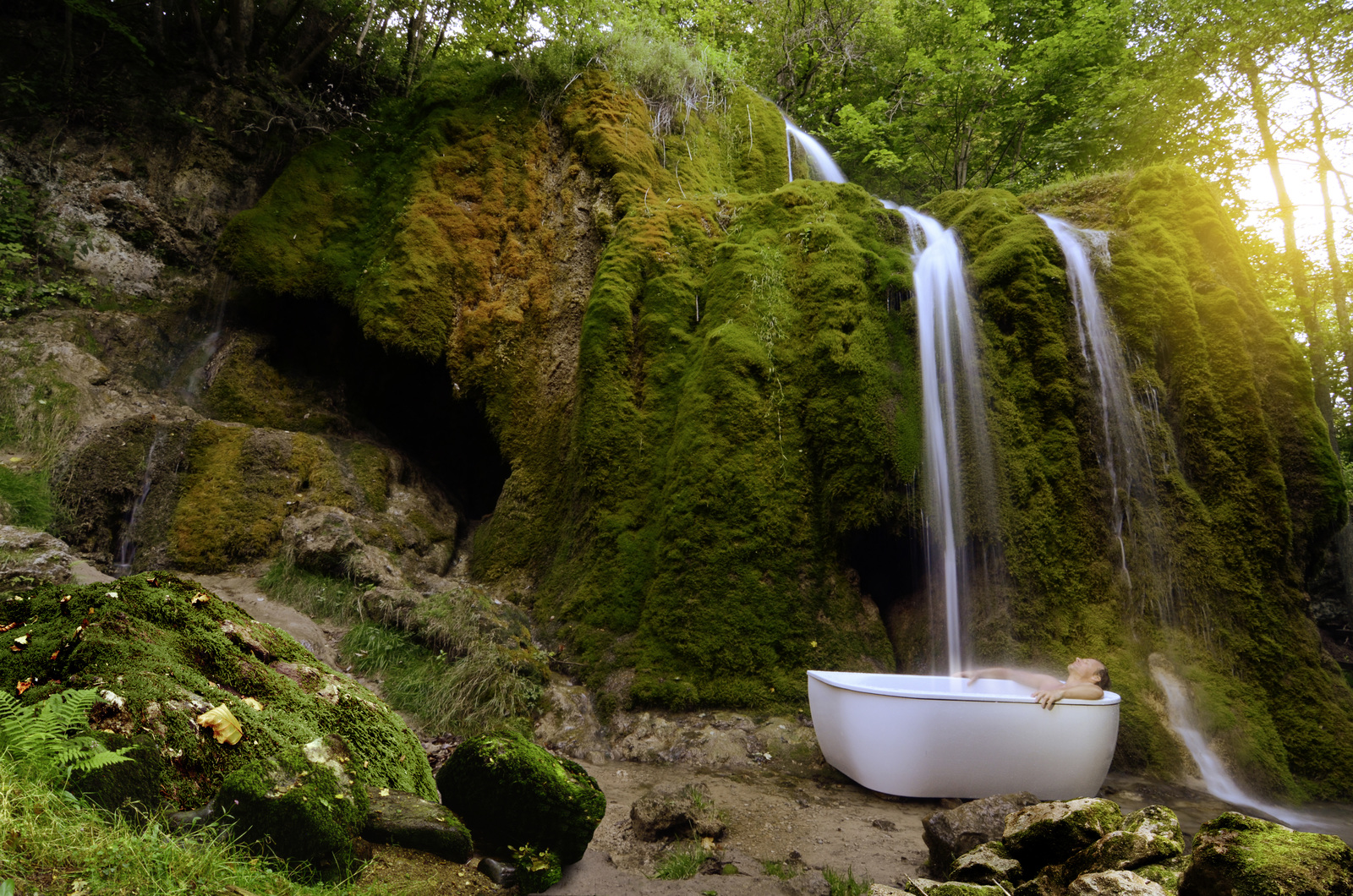 Hier finden Sie alle Artikel zum Thema Badtrends