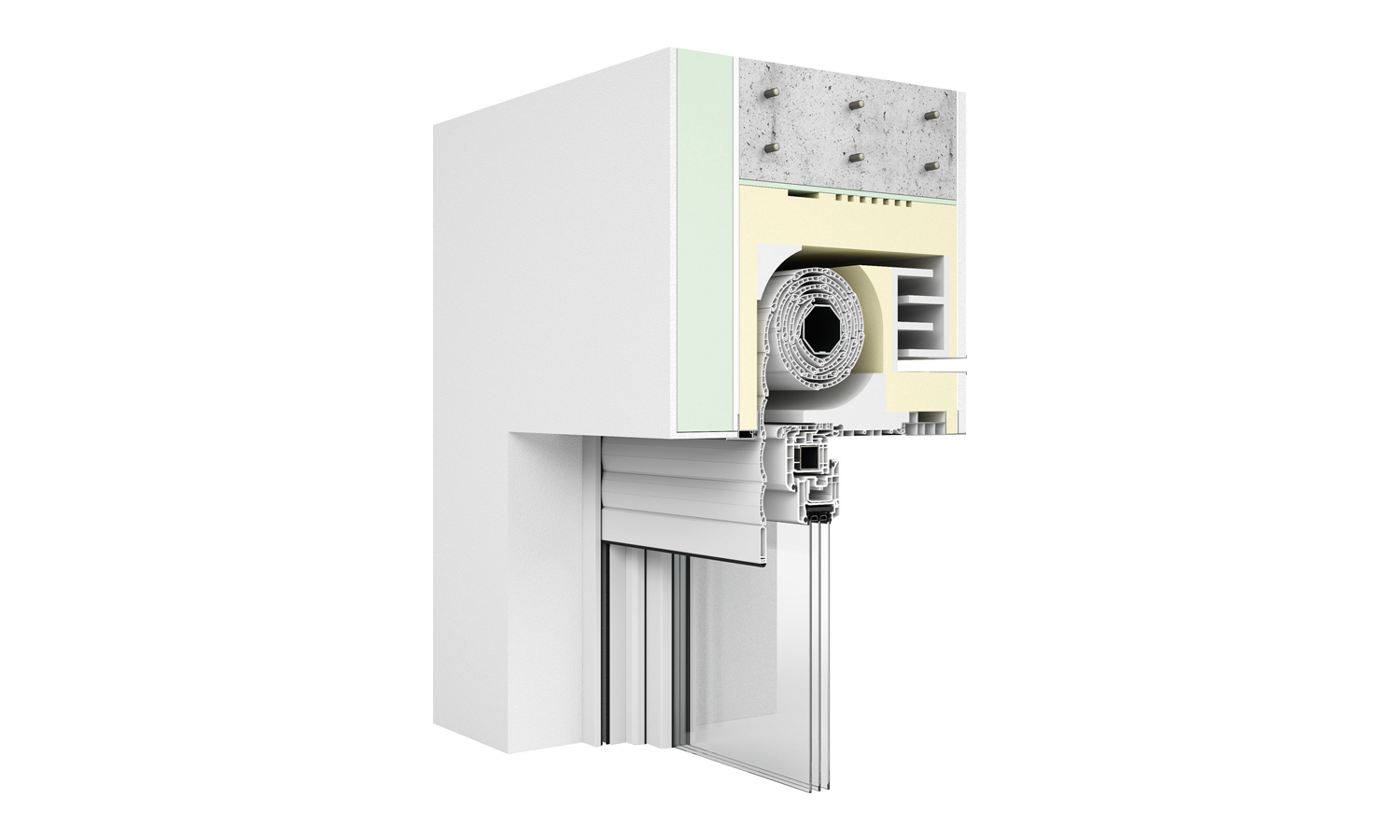 Duotherm Exte Elite XT: Aufsatzkasten für Bestands- und Neubauten | Haustec