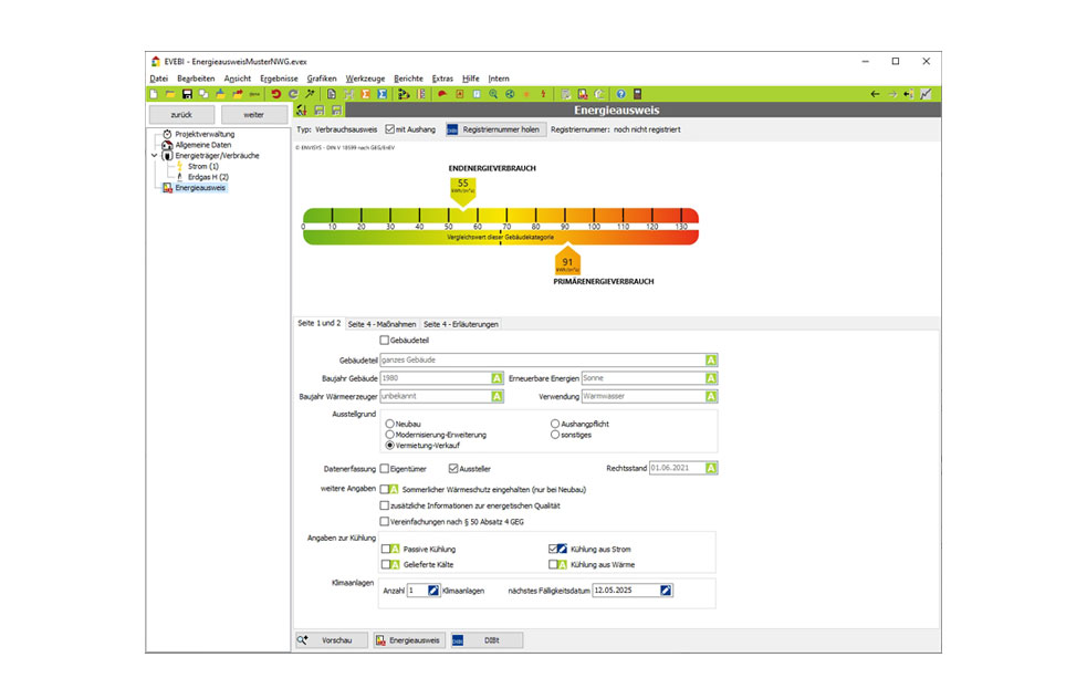 Envisys-Software: Energieausweise effizient erstellen | Haustec