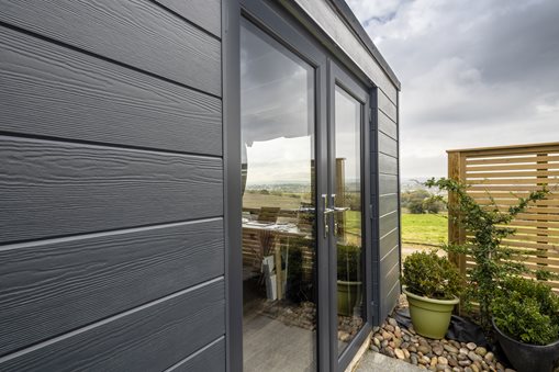 Cembrit Planks: Faserzementpaneele in Holzoptik | Haustec