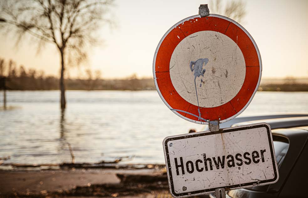 BEG – leichter Zugang für Hochwasserbetroffene | Haustec