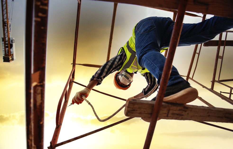 Hier finden Sie alle Artikel zum Thema Arbeitssicherheit