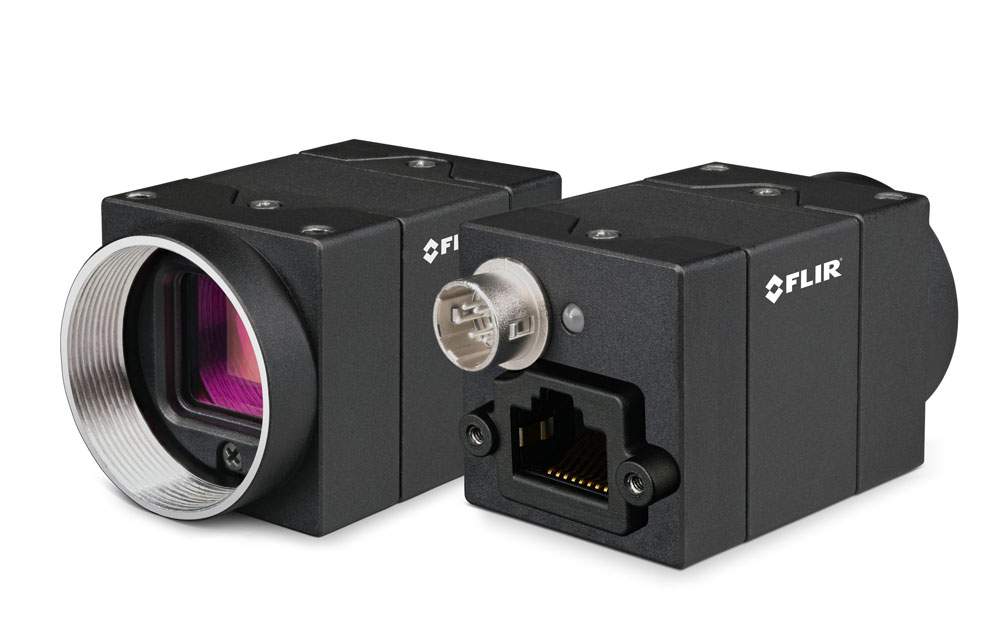 Flir: Wärmebildkameras E96, E86, E76 und E54 | Haustec