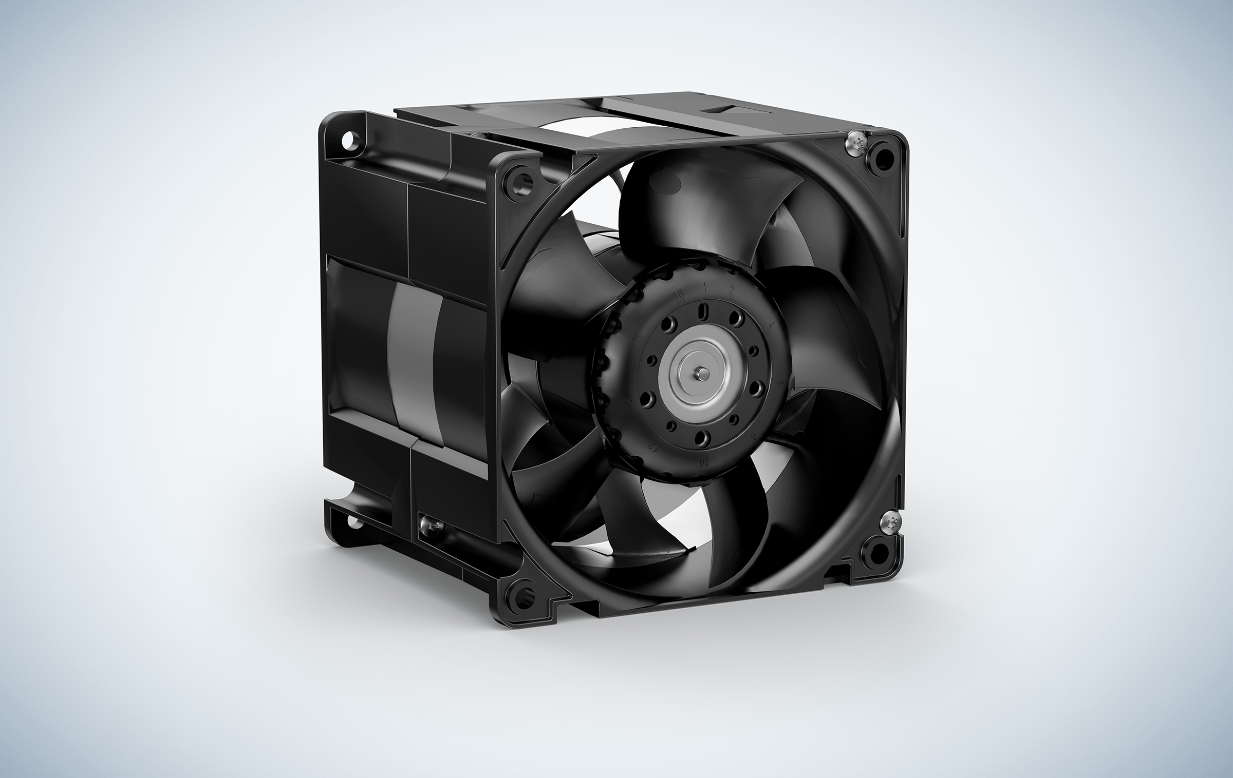 Ventilationsanlage von Ebm-papst: Kühler Kopf für Astronauten | Haustec