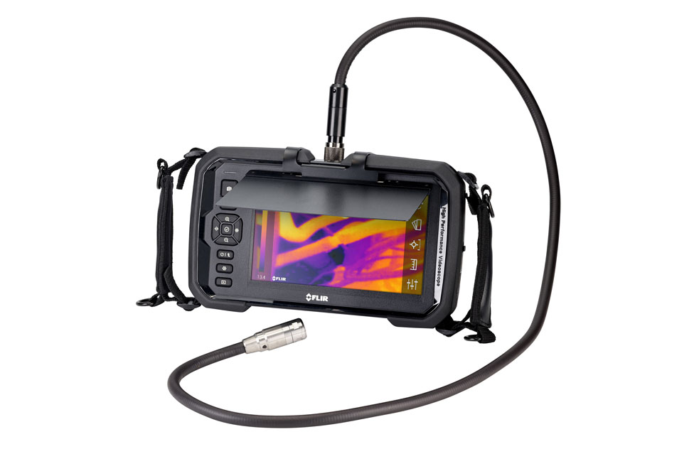 Teledyne Flir: Taupunktmessgerät Extech RH600 | Haustec