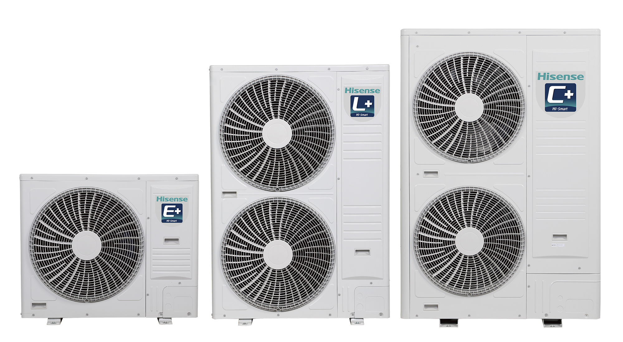 Kaut/Hisense: R32 FreeMatch Multisplit-Außeneinheiten | Haustec