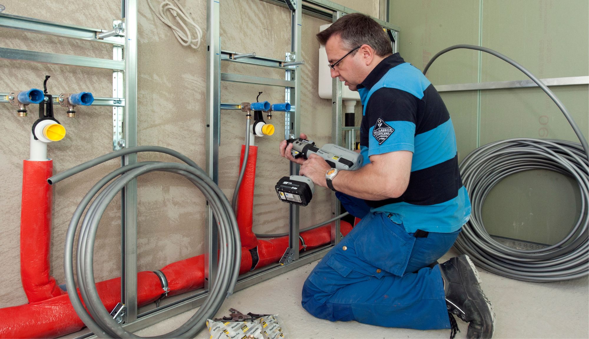 Kostenfreies Webinar von SBZ/Viega zu Trinkwassergüte in der ...