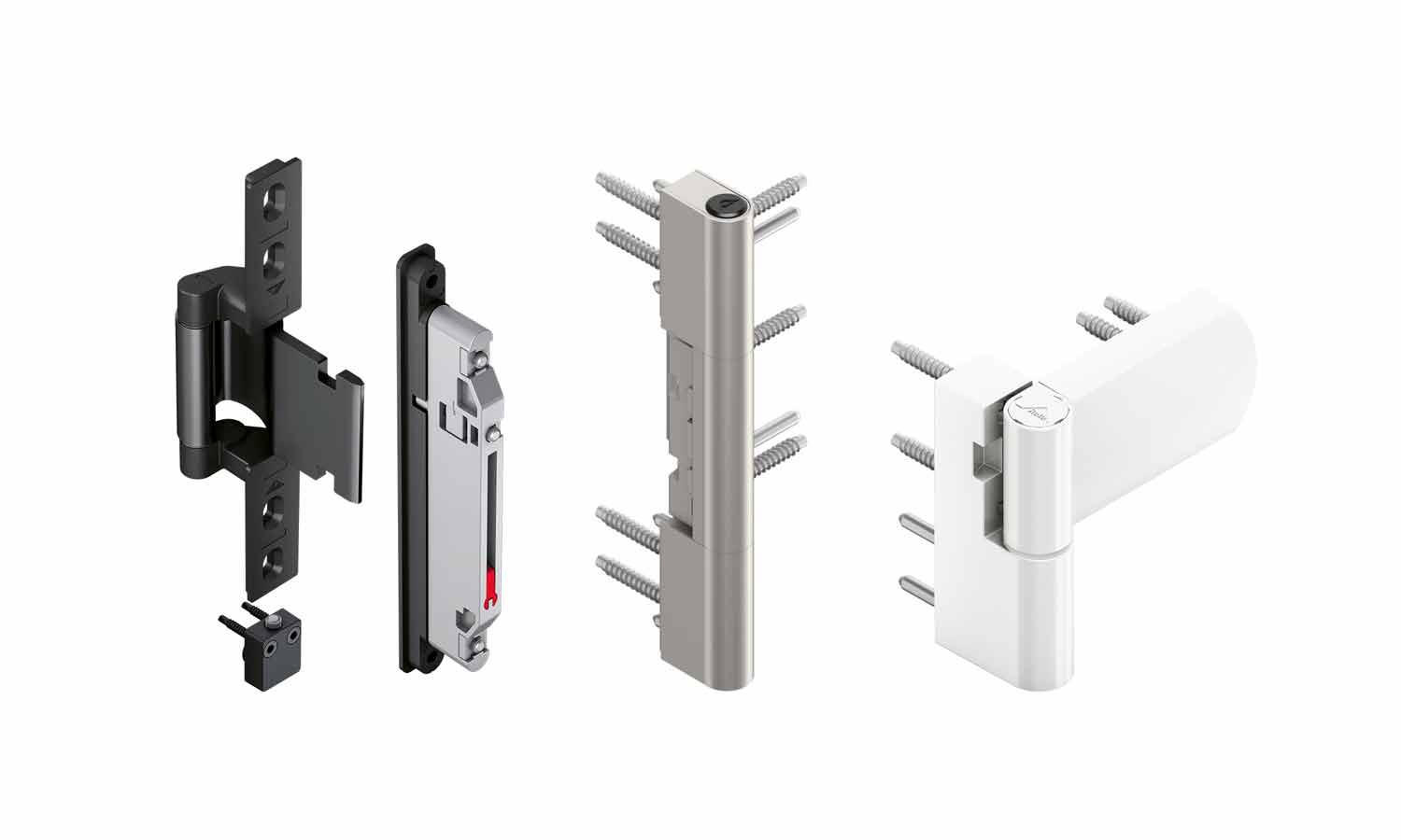 Roto Solid B: Rollenband mit Alu-Klemmbändern | Haustec