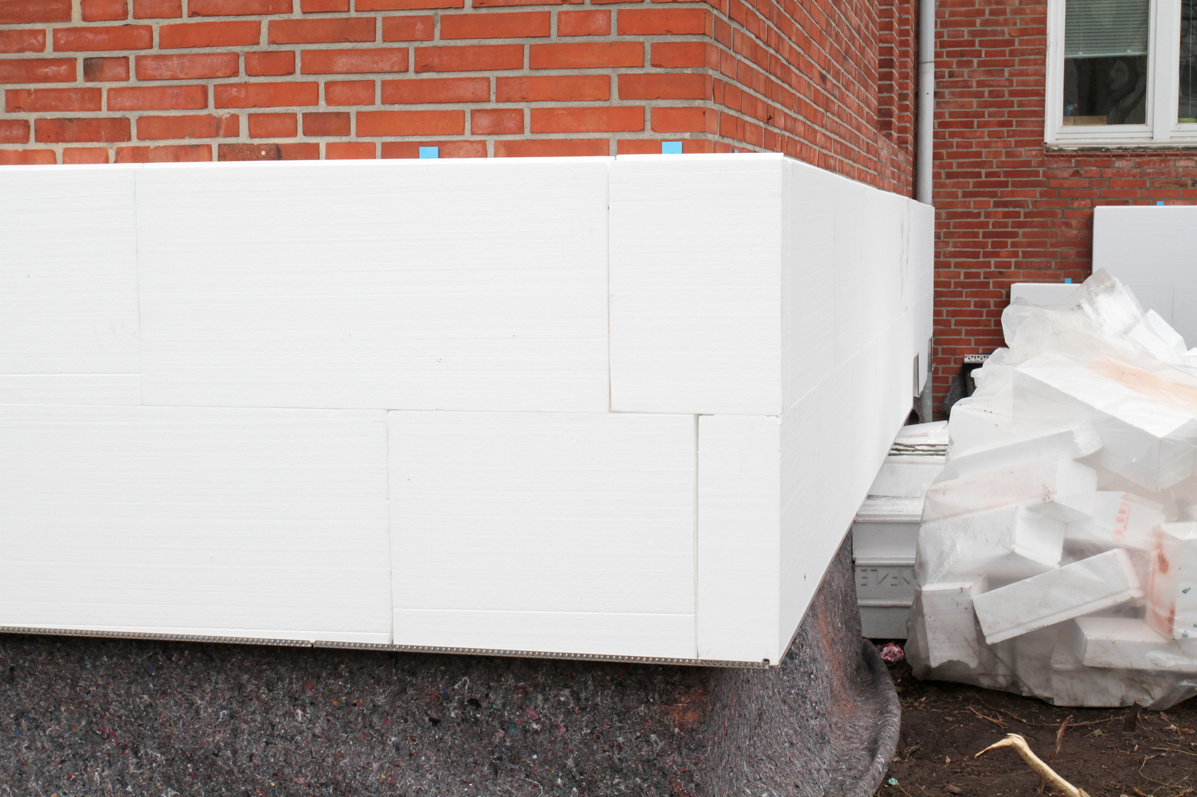 Analysemethode: Dämmstoffe mit HBCD schnell nachweisen | Haustec