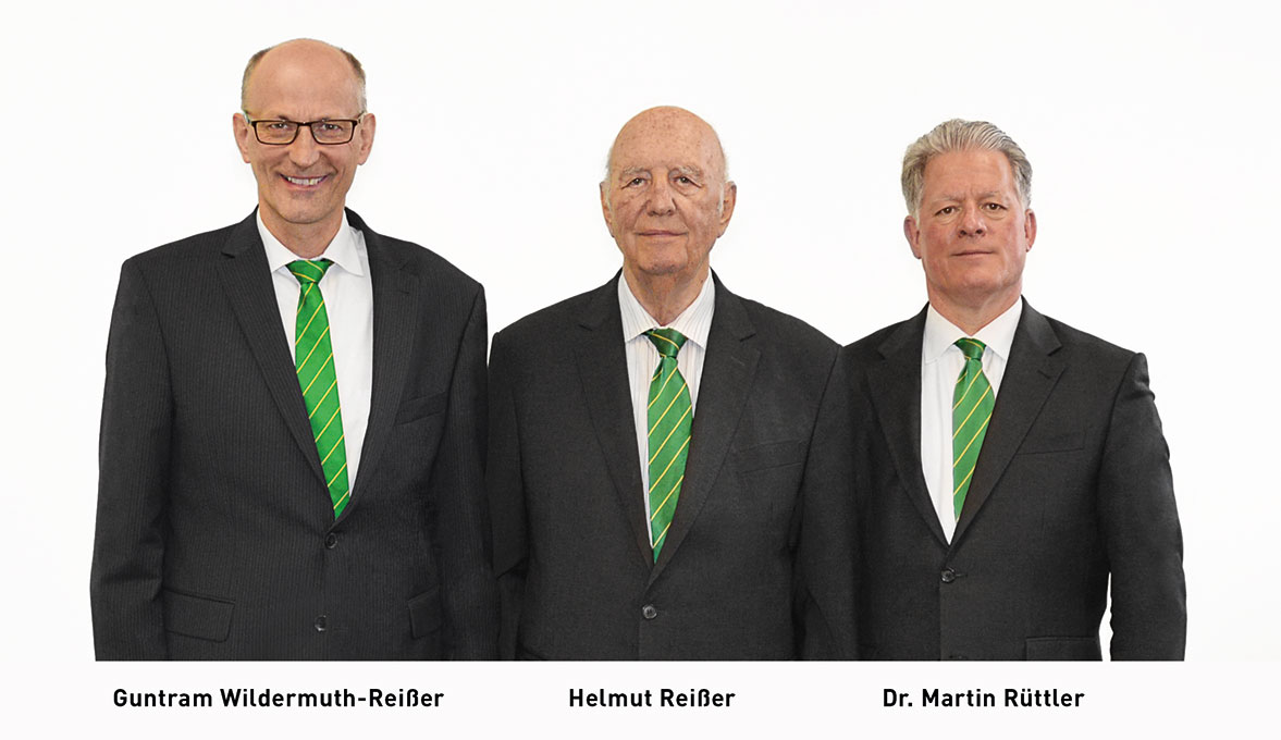 Wichtige Funktionen bei Reisser neu definiert und neu besetzt | Haustec