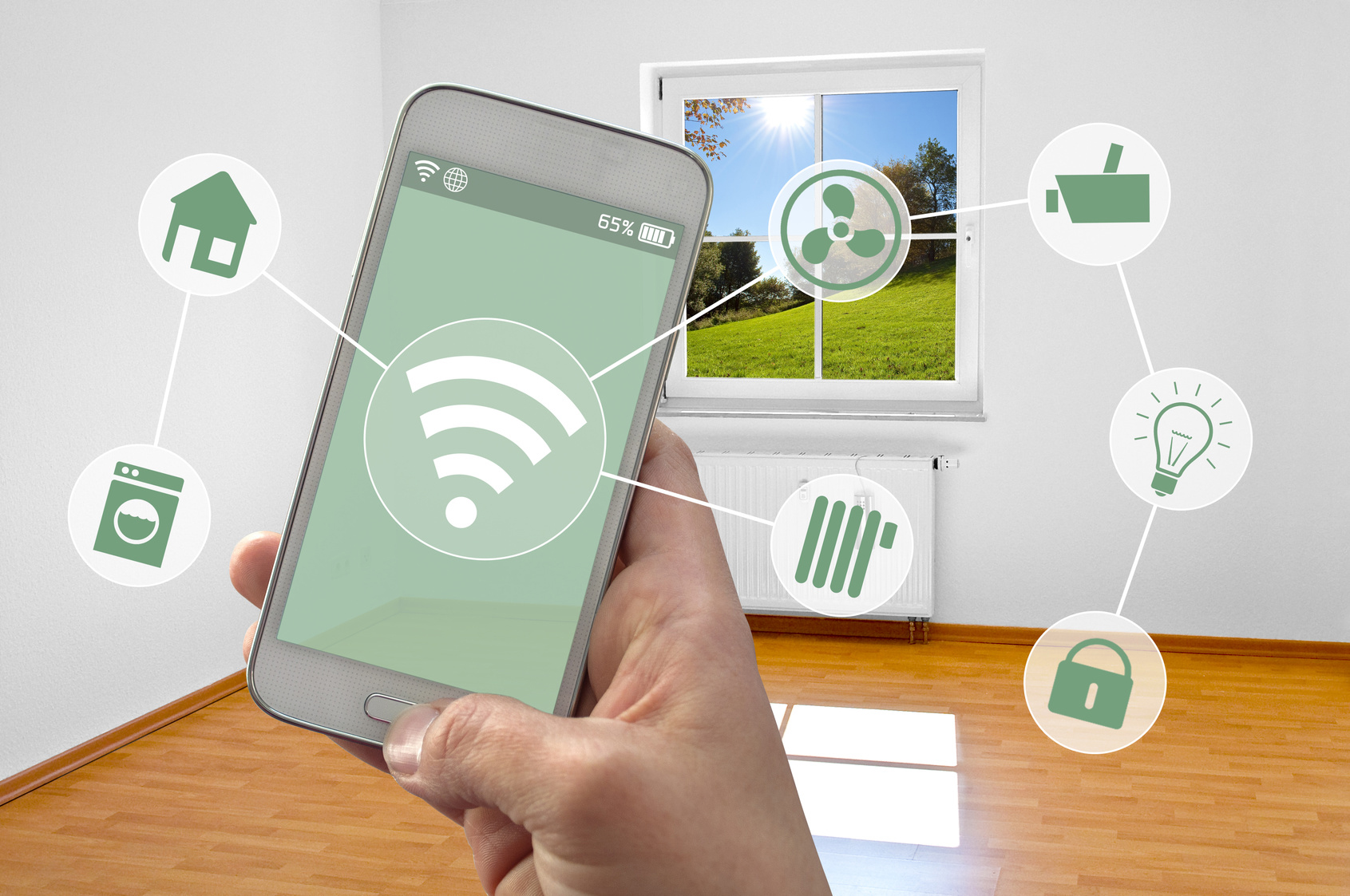 Datenschutz im Smart Home: So sichern Sie persönliche Daten | Haustec