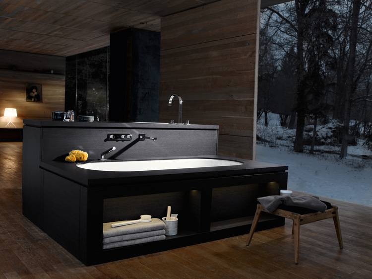 Freistehende Waschplätze: Alternative mit Umsatzpotenzial | Haustec