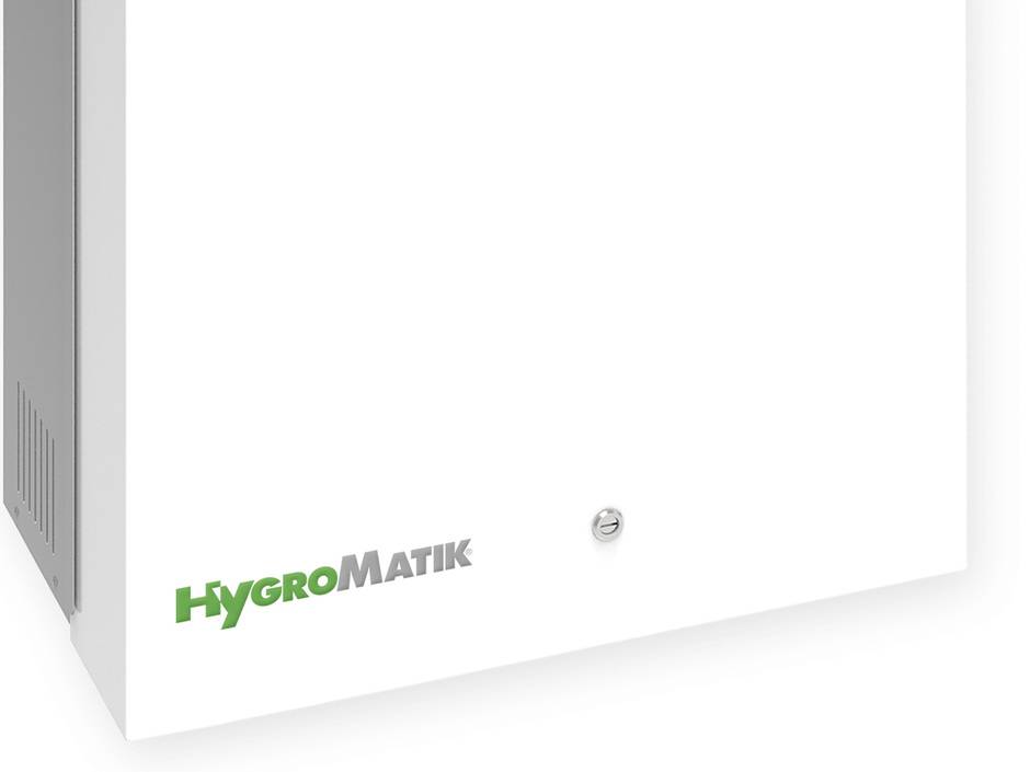 HygroMatik: FlexLine-Dampfluftbefeuchter im Baukastensystem | Haustec