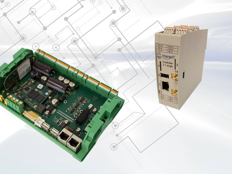 Charge IT: Ladesysteme für Stromer steuern | Haustec