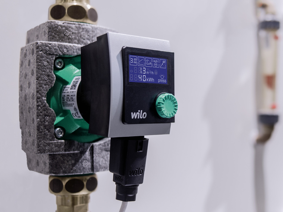 Wilo Yonos Pico Plus Richtig Einstellen