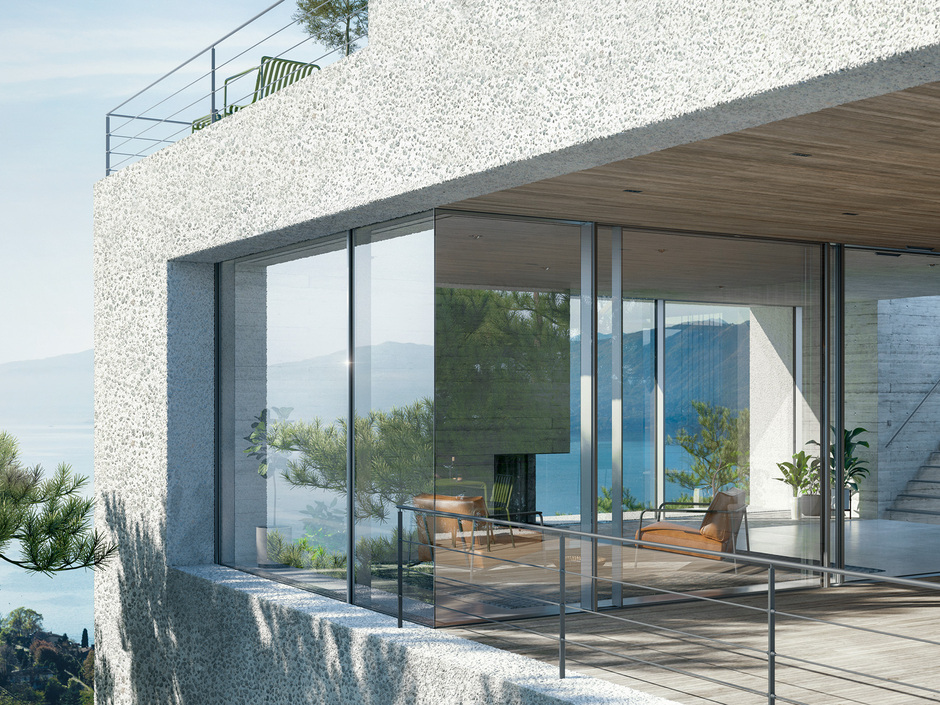 Fenster und Fassade: Diese zwei Trends sollten Sie kennen | Haustec