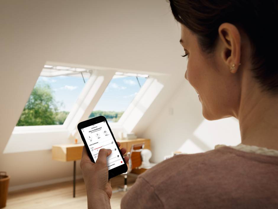 Velux Active: Smart-Home-System mit neuen Funktionen | Haustec