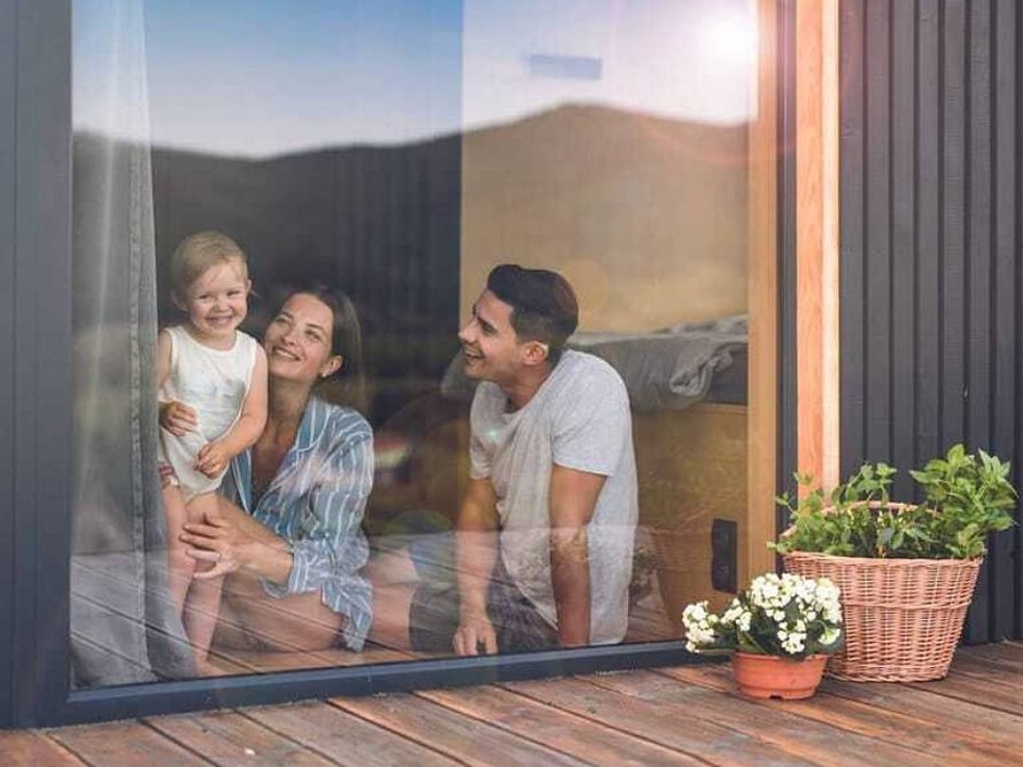 Planistar Sun Plus: 4-Jahreszeitenfenster von Clima plus Securit | Haustec