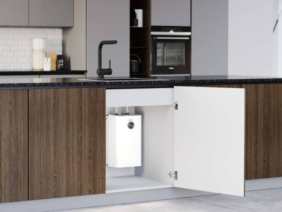 Stiebel Eltron SNU 5 Plus: Kleinspeicher in neuem Set erhältlich | Haustec