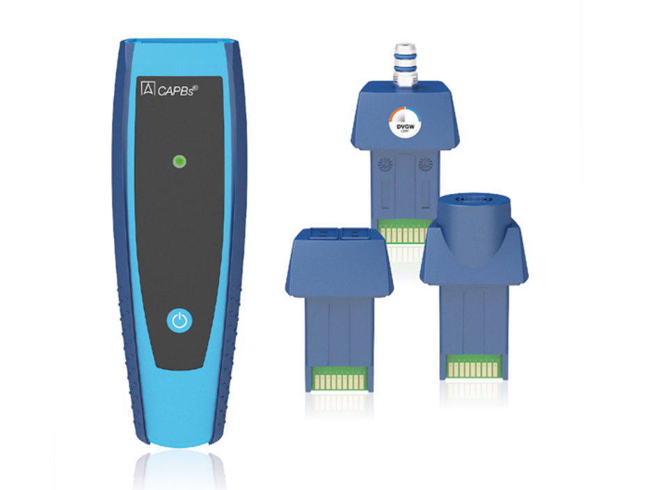 Messtechnik: Drei neue Sensoren "CAPBs sens" von AFRISO | Haustec