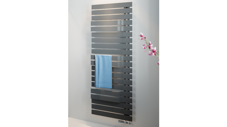 Mit ausgeklinkten Heizrohren: Design-Heizkörper Yenga jetzt als Plus ...