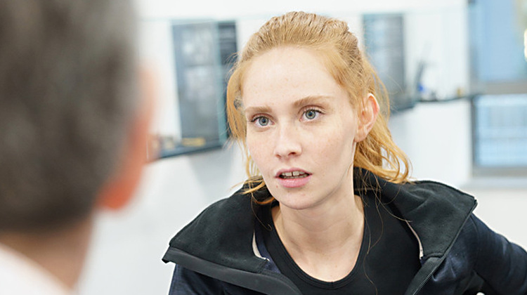 Im Interview: Sandra Hunke über moderne Küchen-Planung | Haustec