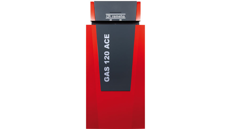 Remeha: Gas-Brennwertkessel 120 Ace | Haustec