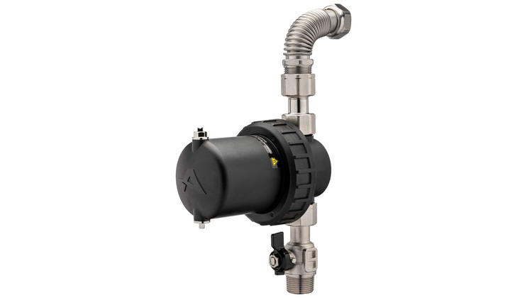 Magnetitfilter MagnaClean Atom2 von Adey | Haustec