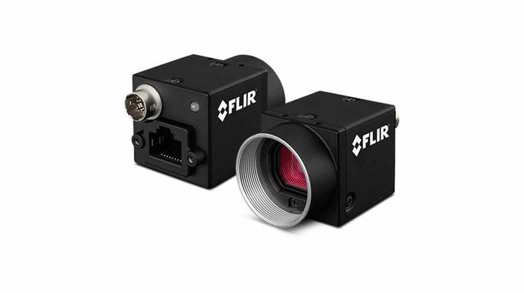 Flir Machine Vision: 12MP Blackfly S mit sensorinterner Polarimetrie ...