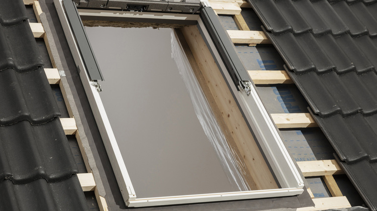 Velux Fenster Abdichten