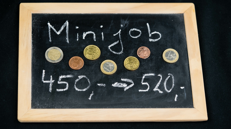 Minijob: Das bringen die neuen Regelungen für 2023 | Haustec