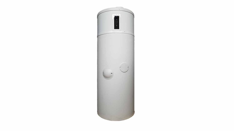 Dimplex: Warmwasser-Wärmepumpe DHW 250 P fürs Trinkwasser | Haustec