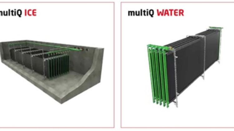 Mefa multiQ: Vier Wärmequellen für Sole-Wärmepumpen | Haustec