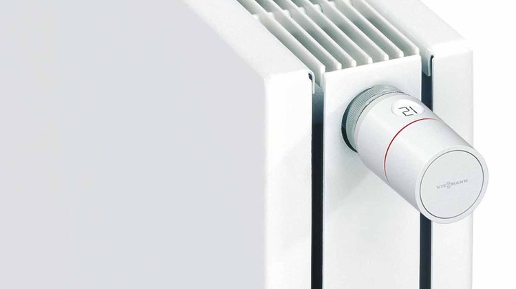 Heizkosten sparen mit Vicare Plus und den smarten Vicare Thermostaten ...