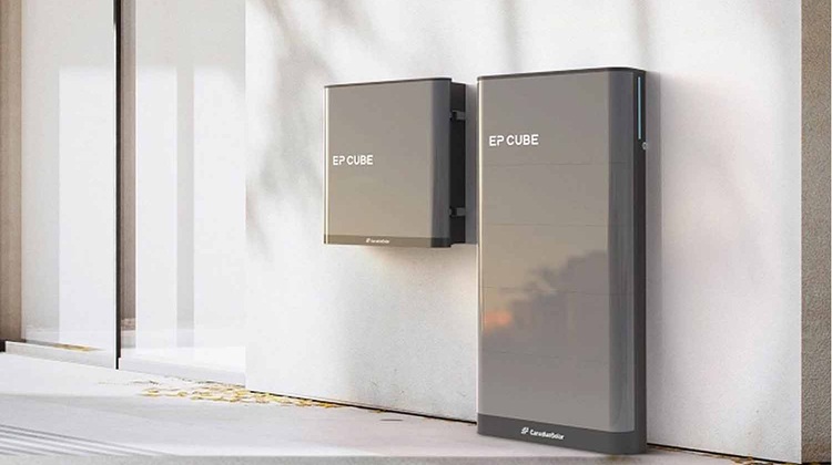 EP Cube: Hybrid-Wechselrichter plus Batterie für Wohnhäuser | Haustec