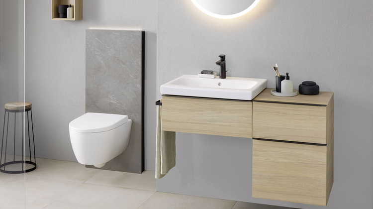 Geberit Monolith Plus: Sanitärmodul bekommt neue, moderne Funktionen ...