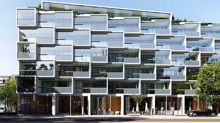 Solarlux Proline T: Modularer Ganzglas-Baukasten für Balkonfassaden ...