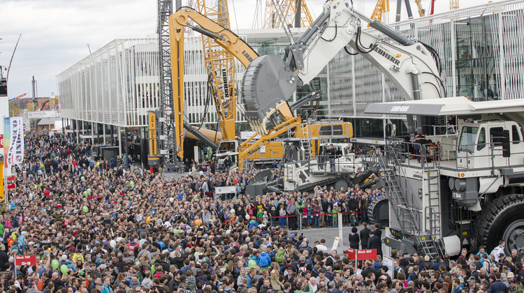 So war die BAU 2017 | Haustec