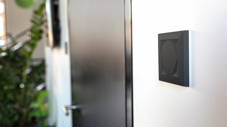 Loxone Touch: Kein gewöhnlicher Lichtschalter | Haustec