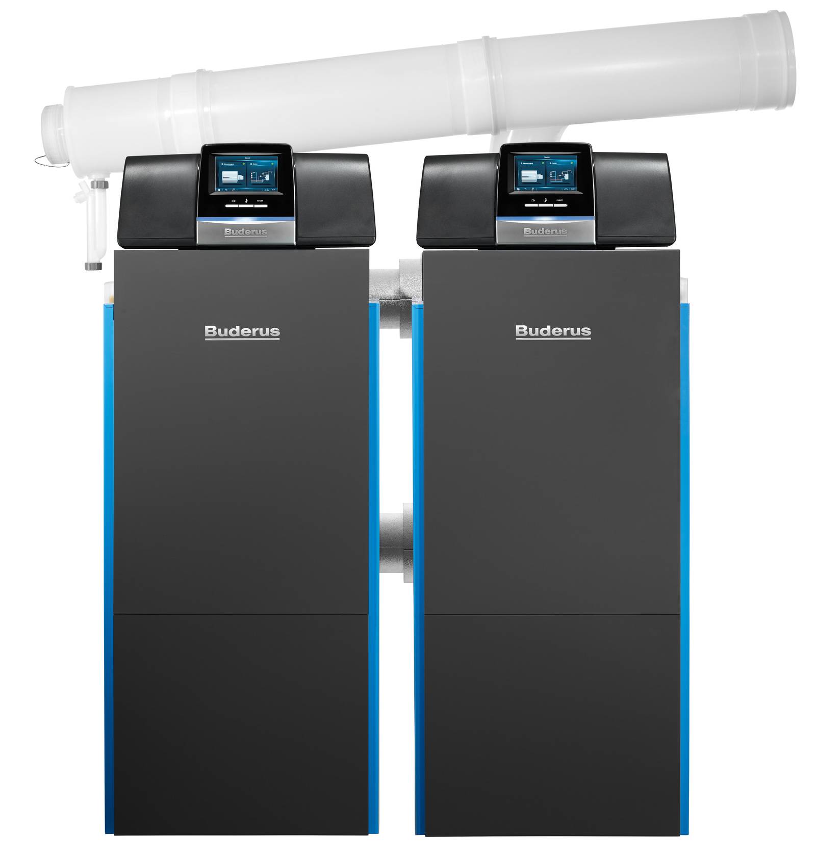 Buderus: Gas-Brennwertkessel Logano plus KB372 | Haustec