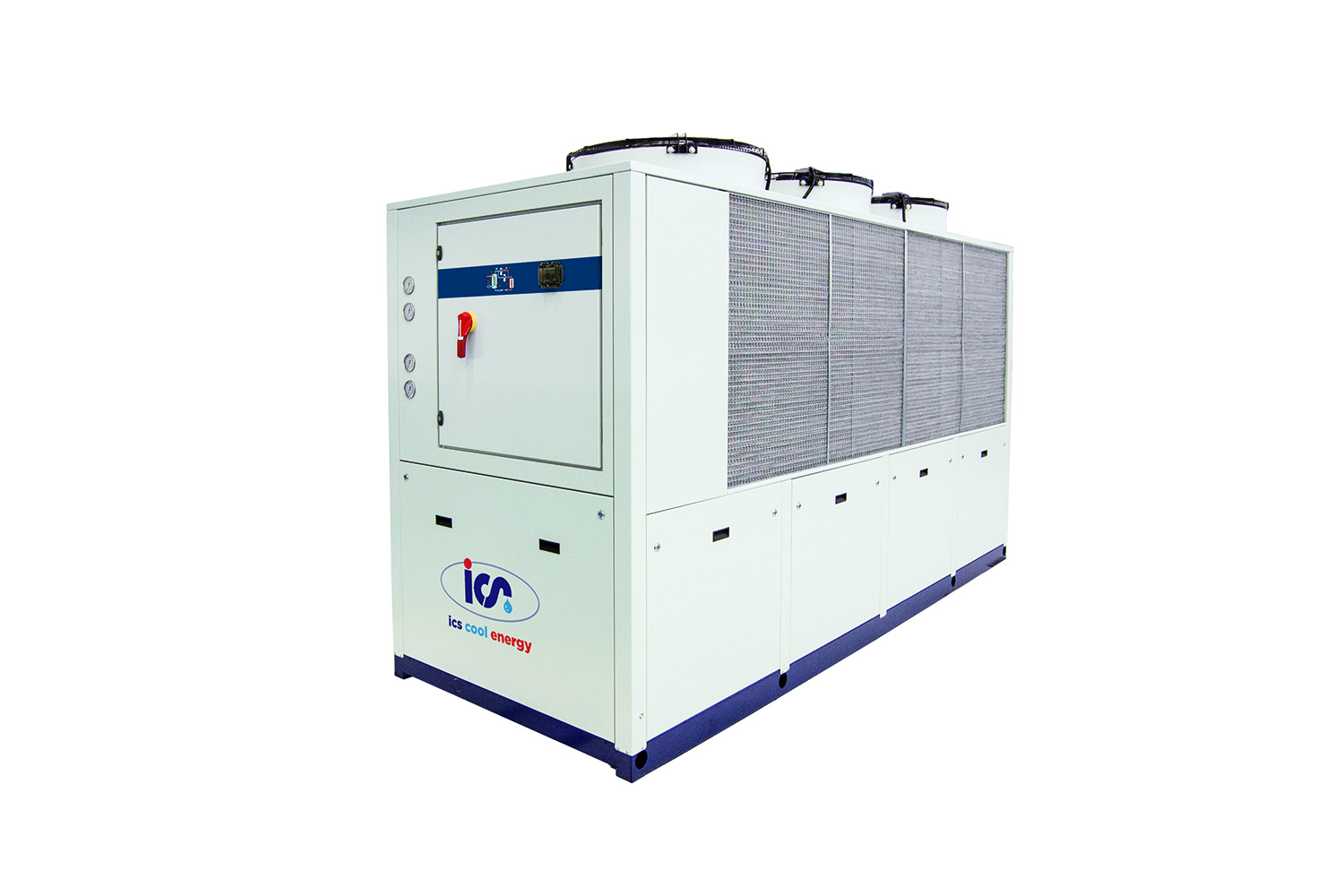 ICS Cool Energy: Kaltwassersatz i-Chiller IC770 | Haustec