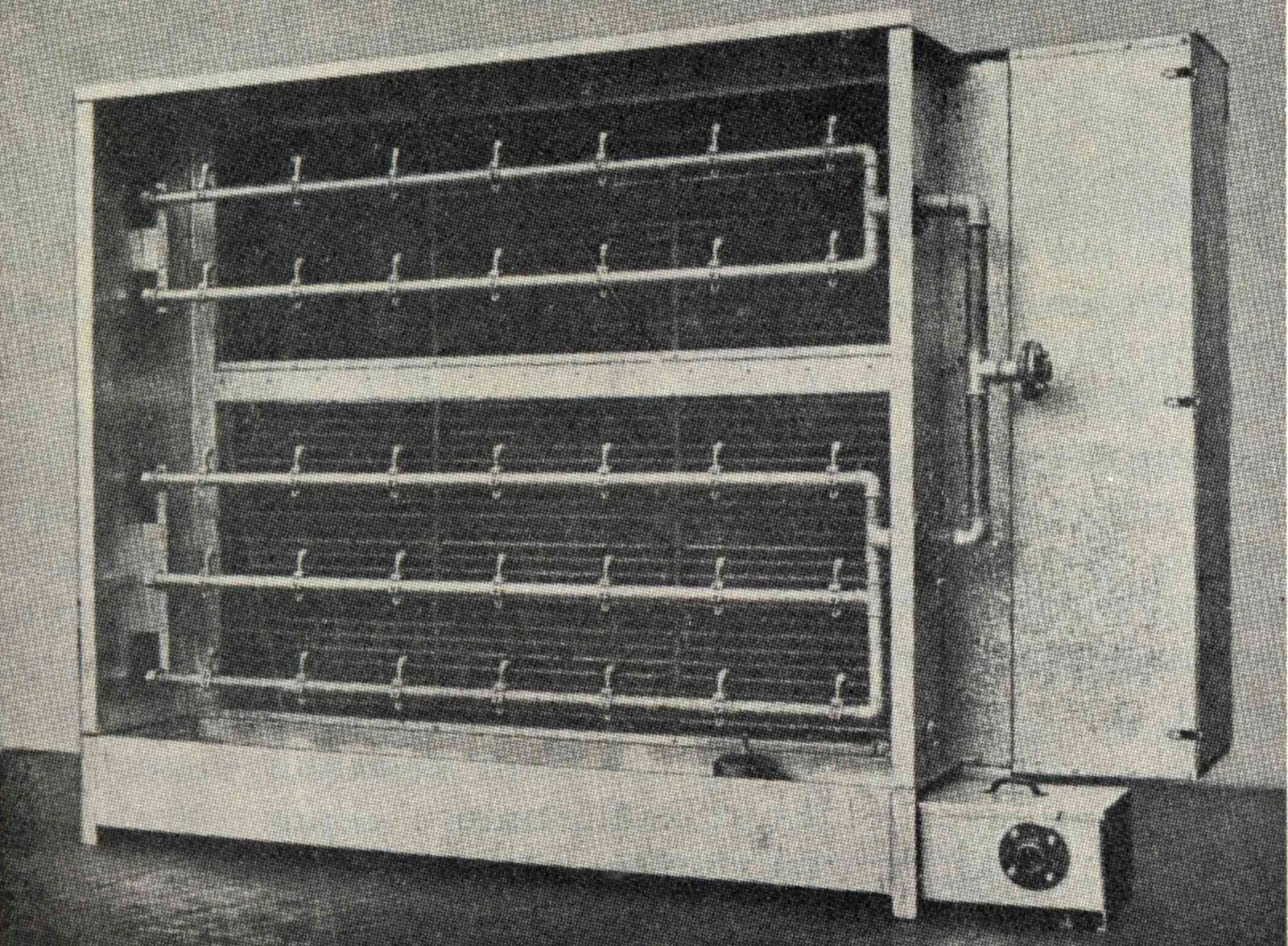 Krasse Archivbilder: Kälte- und Klimatechnik aus 70 Jahren | Haustec